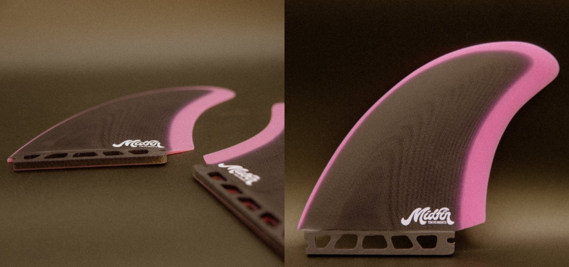 Mid Fin Co. | Artist-Crafted Surfboard Fins, Limited Edition & Collabs
