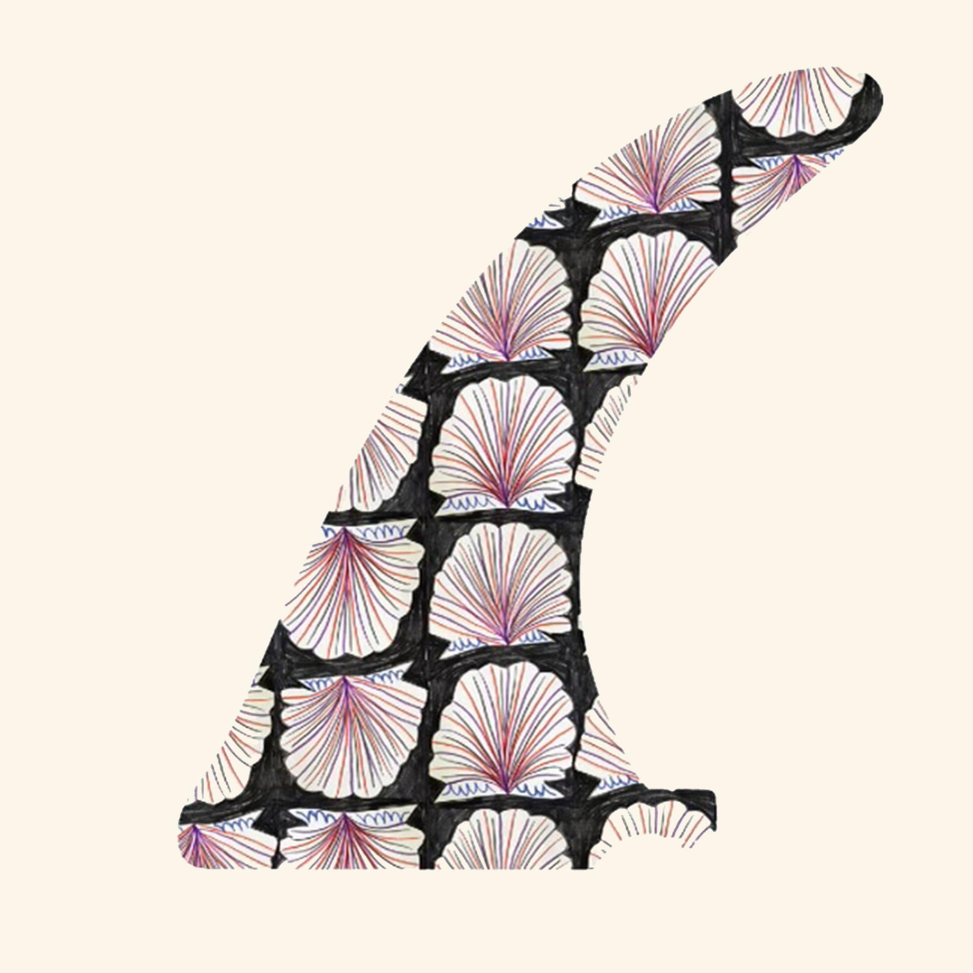 Mid Fin Co. | Artist-Crafted Surfboard Fins, Limited Edition & Collabs