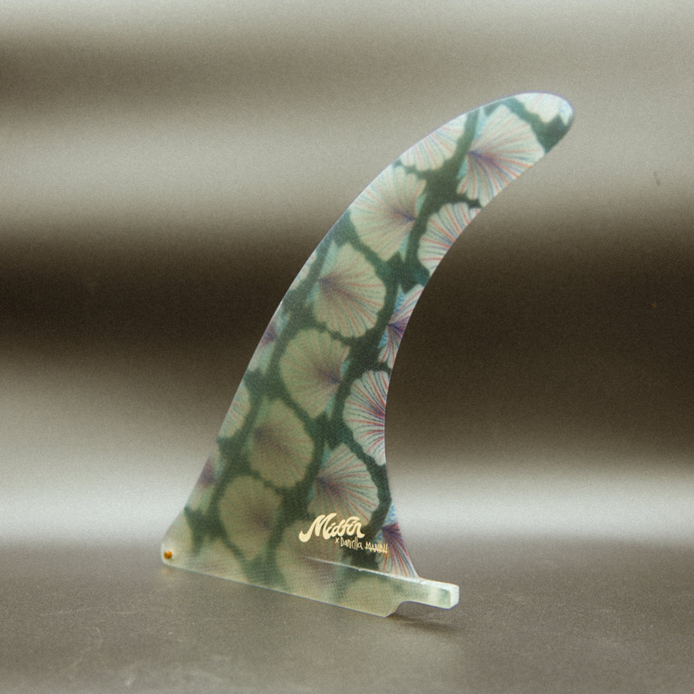 Mid Fin Co. | Artist-Crafted Surfboard Fins, Limited Edition & Collabs